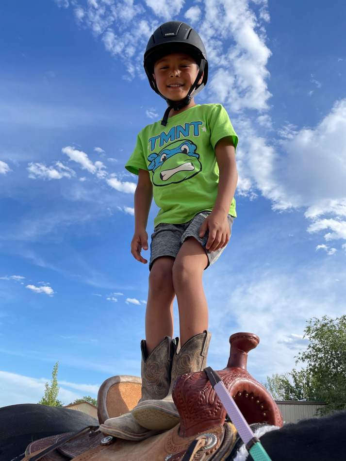 Gallery – Kickin Dust Horsemanship